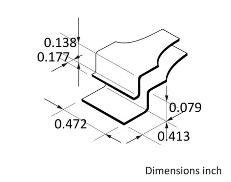 A4wfcp Ideal Tek Ideal Tek Peek Esd Tweezer Tips 136 7388 Rs