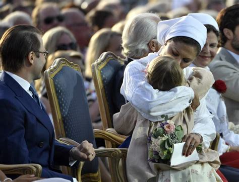 La princesse Victoria fête ses 40 ans entourée de sa famille et de ses