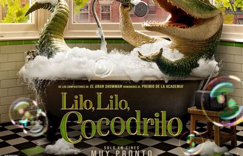 Lilo Lilo Cocodrilo D Cine Y Tv Abc Color