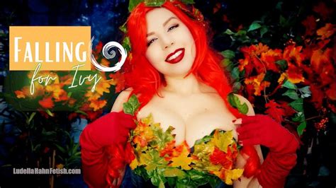 Falling For Ivy A Tit Notic Mesmerizing Mindfuck Pov Cosplay Parody