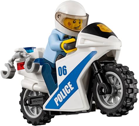 Lego 60141 Police Station - Lego City set for sale best price