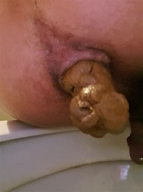 Very Mega Hard Big Poop