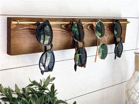 Diy Eyeglass Holder