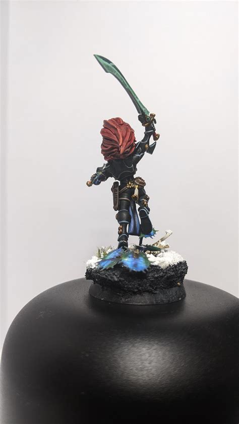 Howling Banshee Reldar