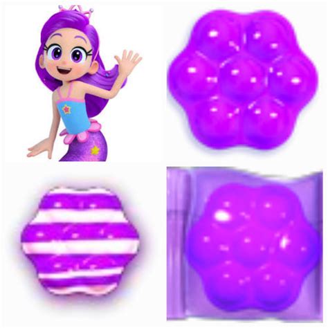 Purple Stars Jujube Cluster By Miathemagicalunicorn On Deviantart