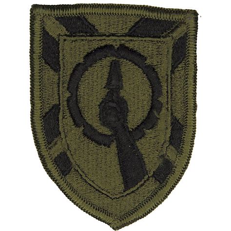 121st Army Reserve Command Us Shoulder Sleeve Insignia