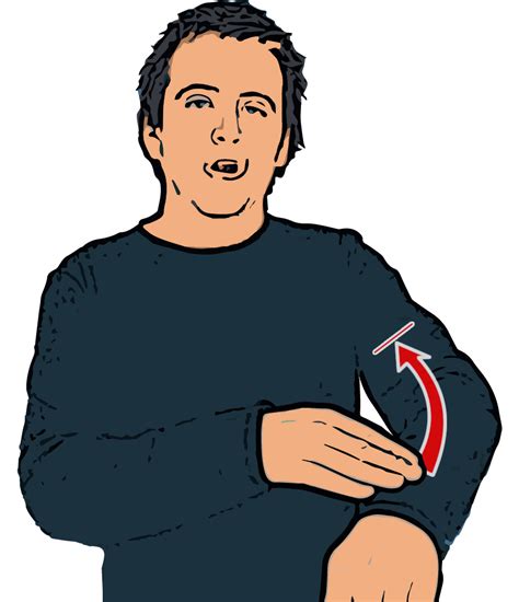 british sign language dictionary slow british sign language bsl
