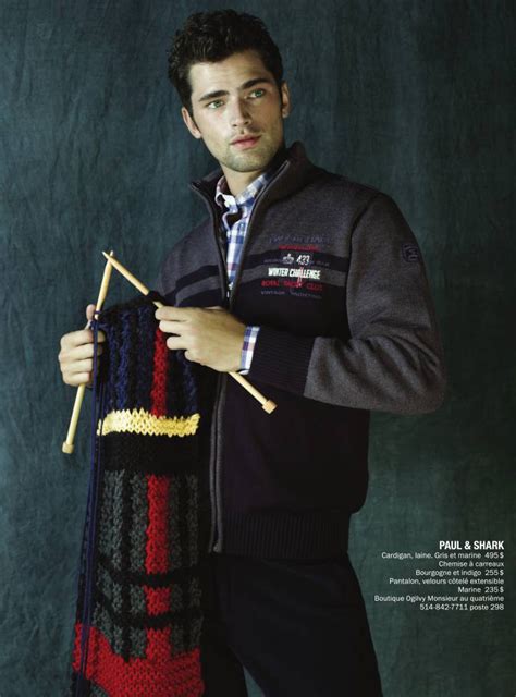 Sean Opry For Ogilvy Fallwinter 2012 Lookbook Session Fashionably Male