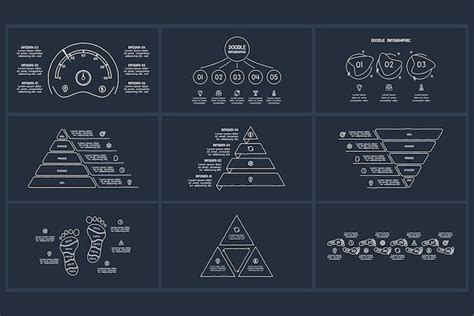 Premium Vector Creative Concept For Infographic With 8 Steps Options