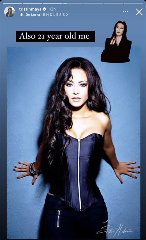 Tristin Mays