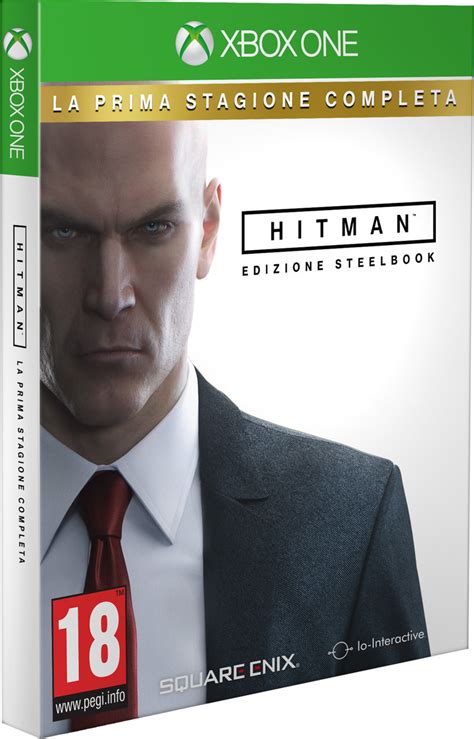 Hitman The Complete First Season Steelbook Edition Xbox One Skroutzgr