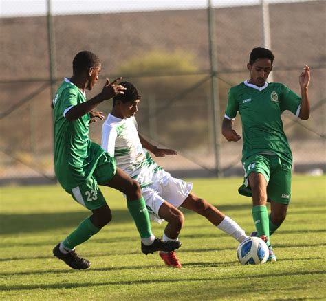 صحار يفوز على النهضة بهدفين في دوري الناشئين الموقع الرسمي لجريدة عمان