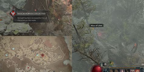Diablo 4 All Altars Of Lilith Locations In Scosglen