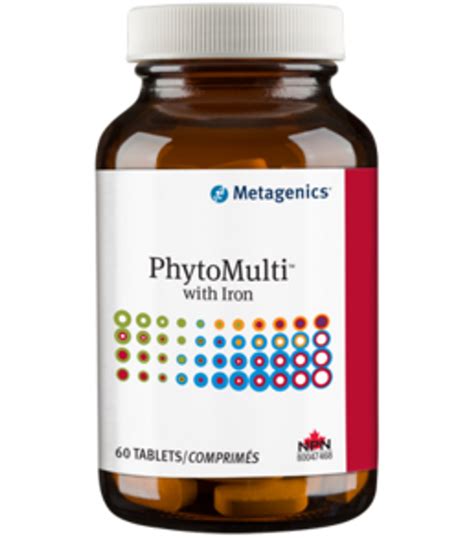 Metagenics Multivitamin Metagenics Multivitamin And Mineral