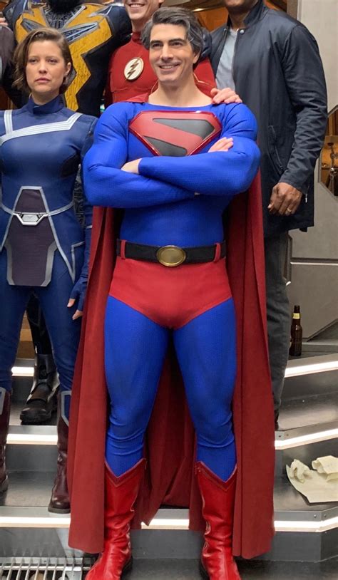 Brandon Superman Routh On Tumblr
