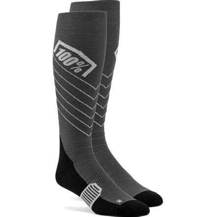 Shop 100 Performance Moto Socks Hi Side Motosport