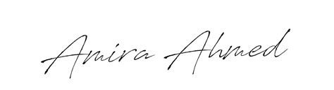 81 Amira Ahmed Name Signature Style Ideas Cool Esign