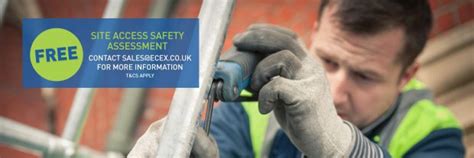 Putting safety first – for FREE! - ECEX