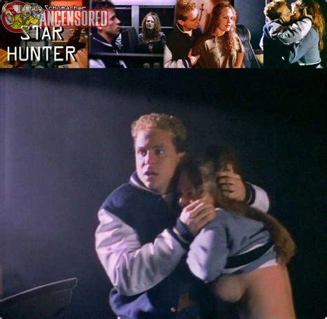 Naked Wendy Schumacher In Star Hunter