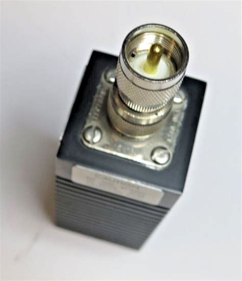 Bird Termaline Coaxial Resistor 8085 50 W 50 Ohms Ineedths