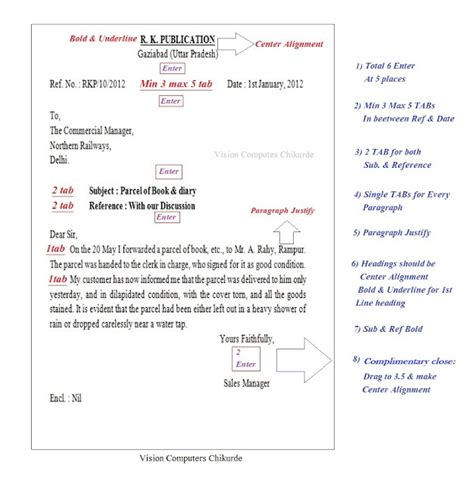 30wpm Letter Format GCC TBC