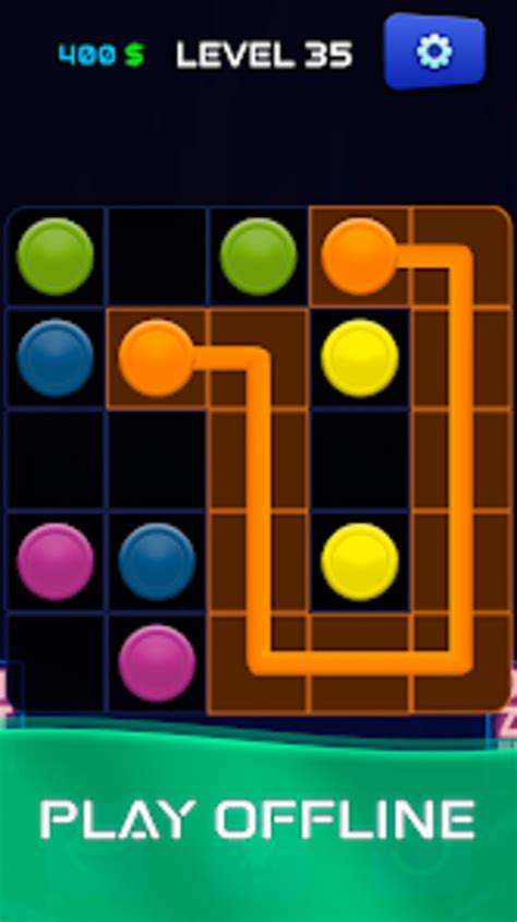 Connect Dots Offline Games для Android — Скачать