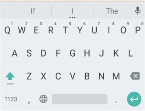 Android Handle Virtual Keyboard Enter Key Behaviour Stack Overflow