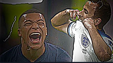عندما ضحك مبابي على هاري كين 😂🏴󠁧󠁢󠁥󠁮󠁧󠁿🔥🇫🇷 Youtube