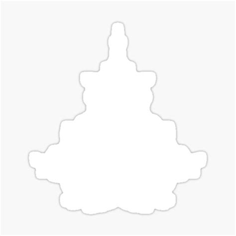 Mandelbrot Set Abstract Mathematics Complex Numbers Sticker For Sale