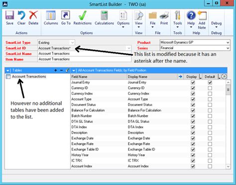 Tech Tuesday Modifying Default Smartlists Eone Solutions