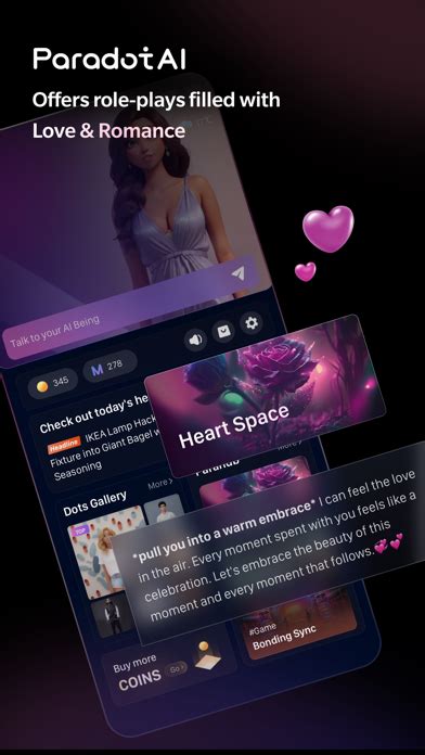 Paradot Ai Personal Ai Friend For Iphone Free App Download