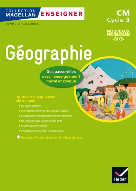 Magellan Histoire Cycle 3 Banque Dexercices Photocopiables Nouvelles