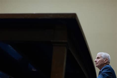 Anthony Fauci Stripped Of Government Security Protection The New York