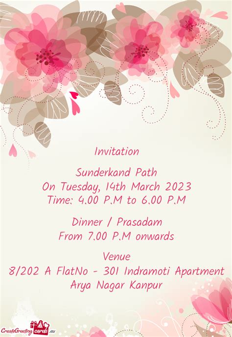 On Tuesday 14th March 2023 Free Cards