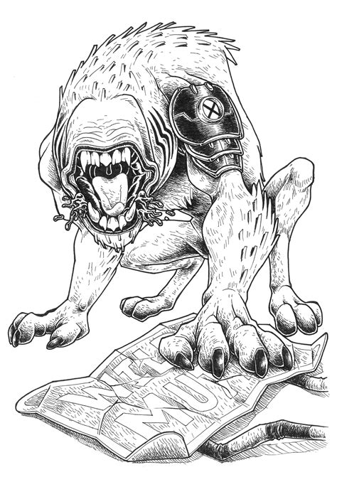 Ben 10 Creatures Inspired Behance