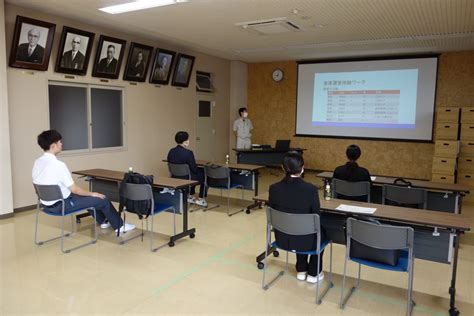 3daysインターンシップを開催しました 諏訪倉庫株式会社