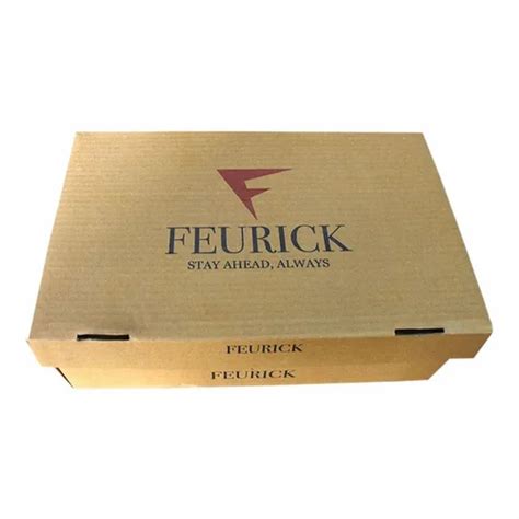 Single Wall 3 Ply Shoe Packaging Box At 8 Piece In Rajkot ID
