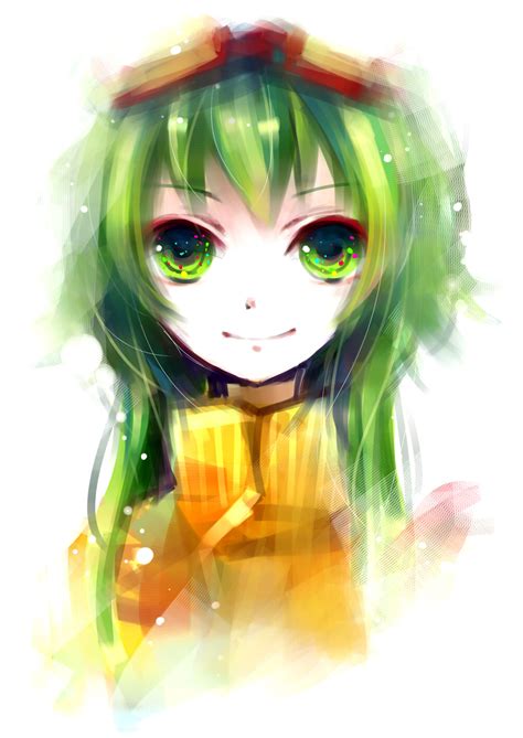 GUMI VOCALOID Mobile Wallpaper By Sazanami Shione 493148
