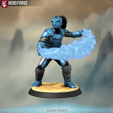 Hydro Mk Rheroforgeminis