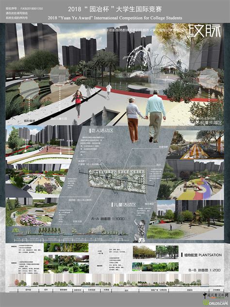 纹脉基于年龄弱势群体关怀的成都市文星花园居住区景观设计 课程设计 园冶杯国际竞赛组委会 Powered by Discuz
