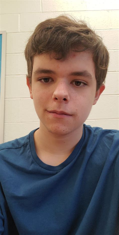14 M How Do I Look On 1 10 And How Can I Improve R Teenamicute