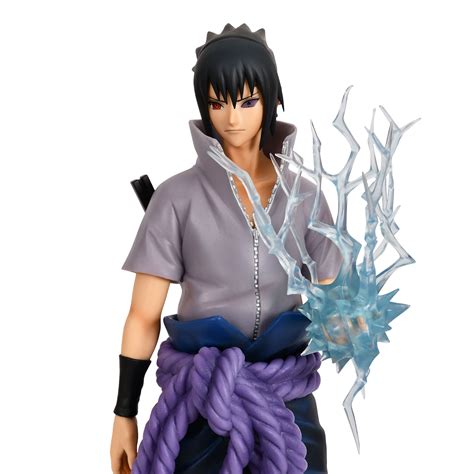 Naruto Shippuden Uchiha Sasuke Figure Elbenwald