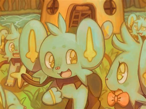 Shinx Recruitment By Cocoyawn On Deviantart