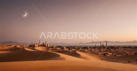 القبب و المآذن على الطراز الإسلامي العصري الحديث، الفن الهندسي المعماري