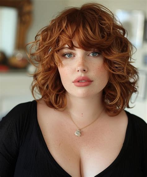 Best 12 Flattering Short Hairstyles For Chubby Faces Styles To Enhance