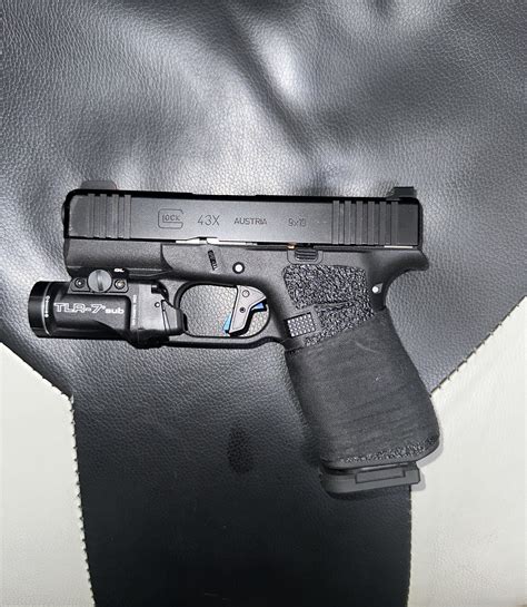 Current 43x Setup R Glock43x