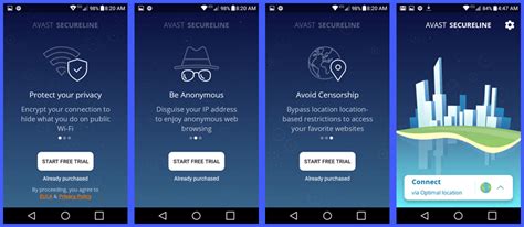 Avast SecureLine VPN Review VPN Fan