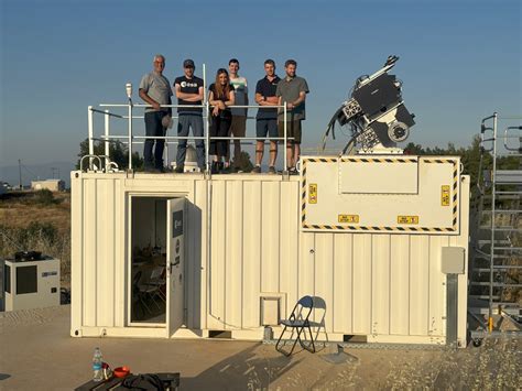 Esa Announces Europes First Deep Space Optical Communication Link Optical Connections News