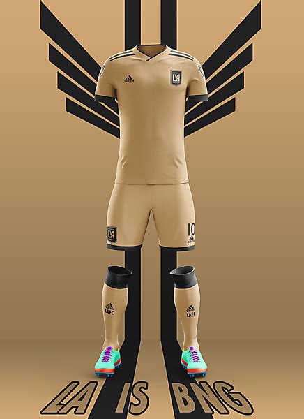 Lafc Away Kit