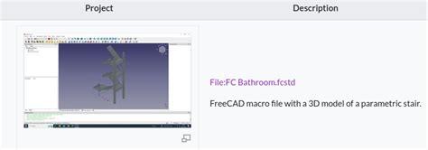 [wiki] Wiki Page For Freecad Macros — Osarch
